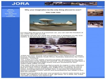 JORA | Light Aircraft DB & Sales
