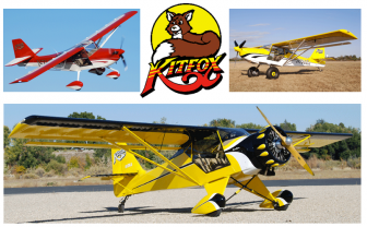 Kitfox Aircraft | Light Aircraft DB & Sales