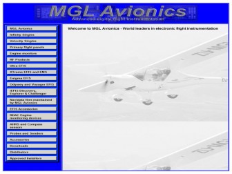 MGL Avionics | Light Aircraft DB & Sales