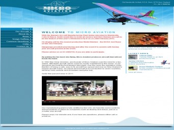 Bantam Ultralight AIrcraft by Micro Aviation | Light Aircraft DB & Sales