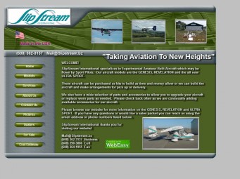 Genesis | Light Aircraft DB & Sales