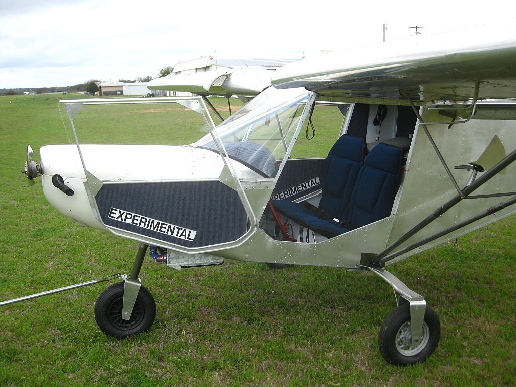 Zenith CH 701 | Light Aircraft DB & Sales